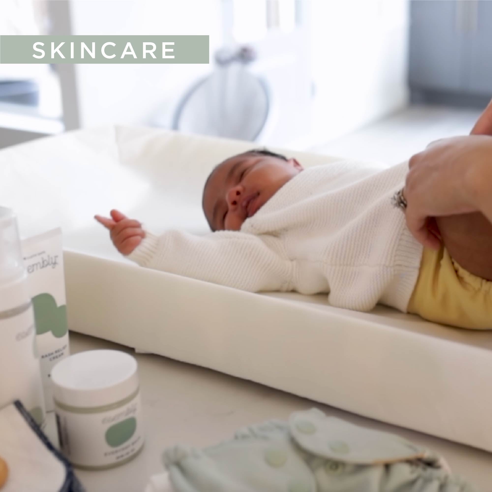 How to Diagnose and Treat the Most Common Newborn Diaper Rash – Esembly