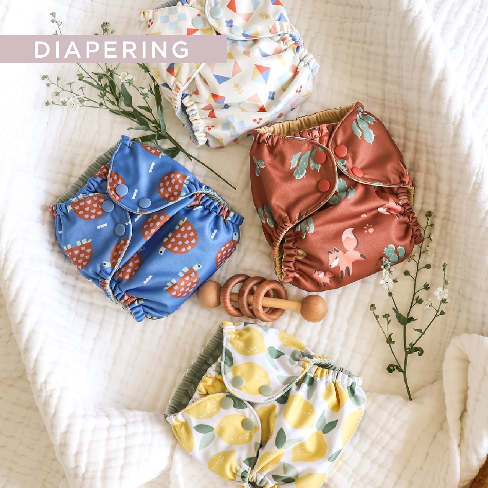 From Print Crush to Fan Favorites: Why Cloth Diaper Prints Matter – Esembly