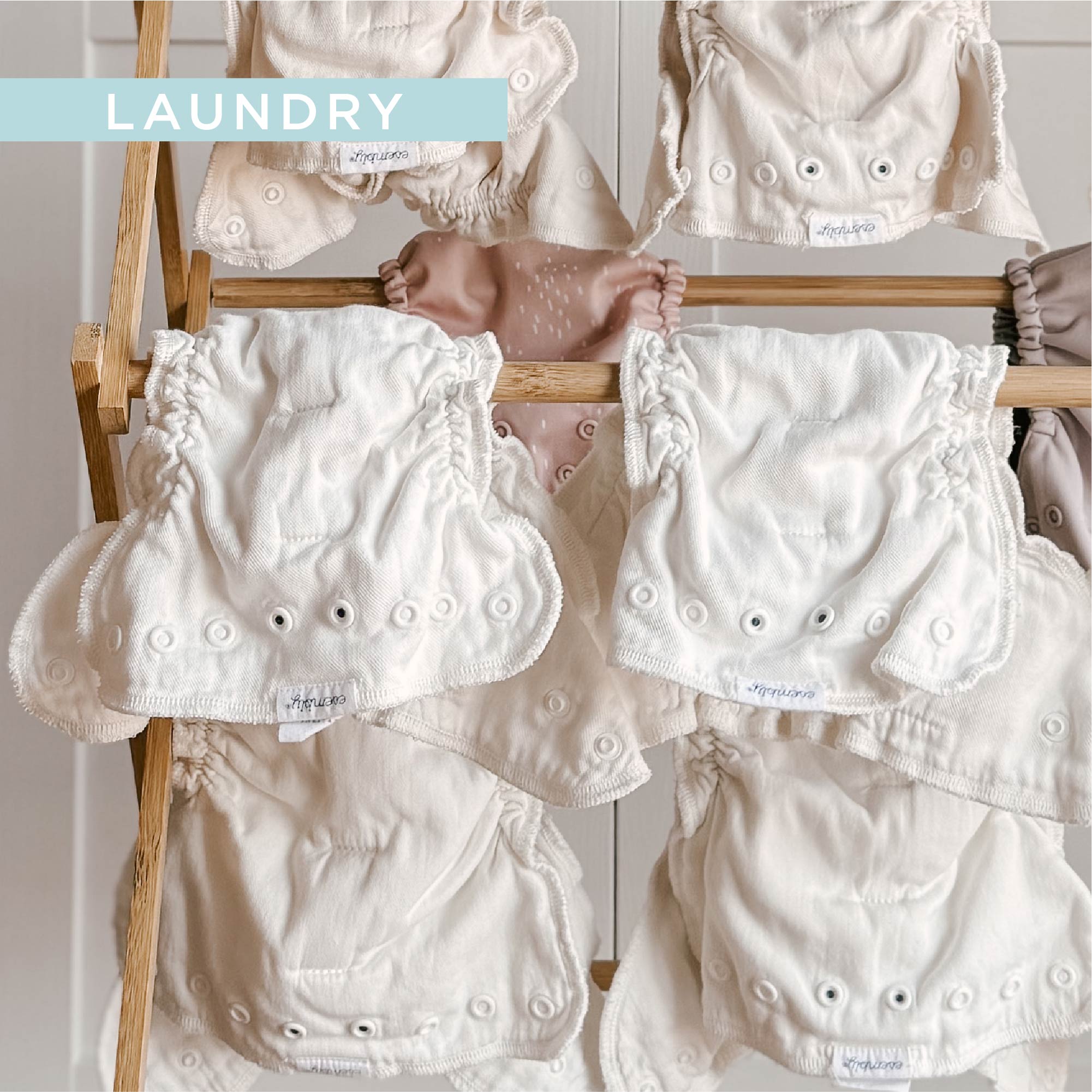 Can You Wash Cloth Diapers in Hard Water? – Esembly