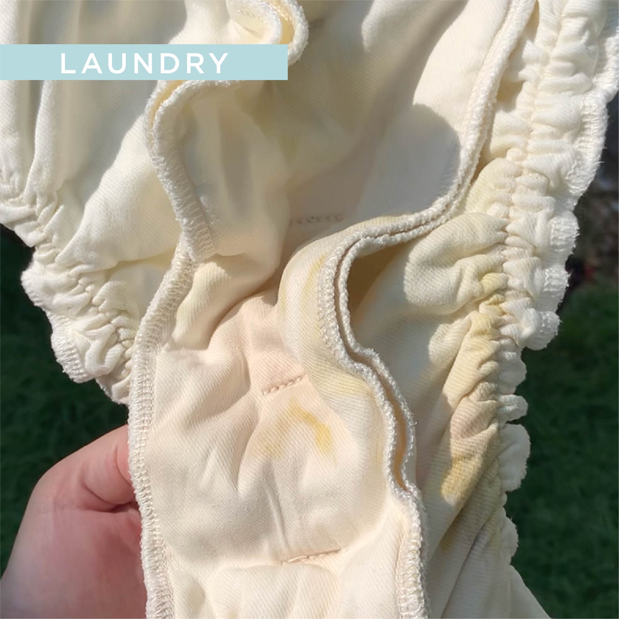 The Diaper Staining Guide: A Simple Way to Assess Cloth Diaper Stains ...