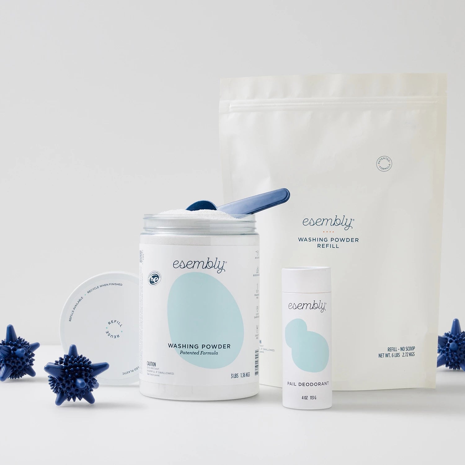Baby Diaper Laundering Products - Esembly Baby