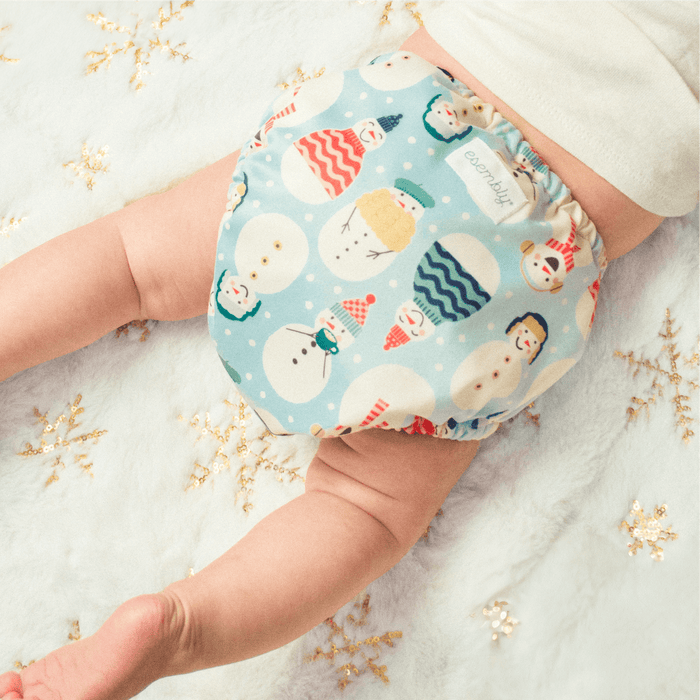Cloth Diapering Try It Kit Esembly Baby