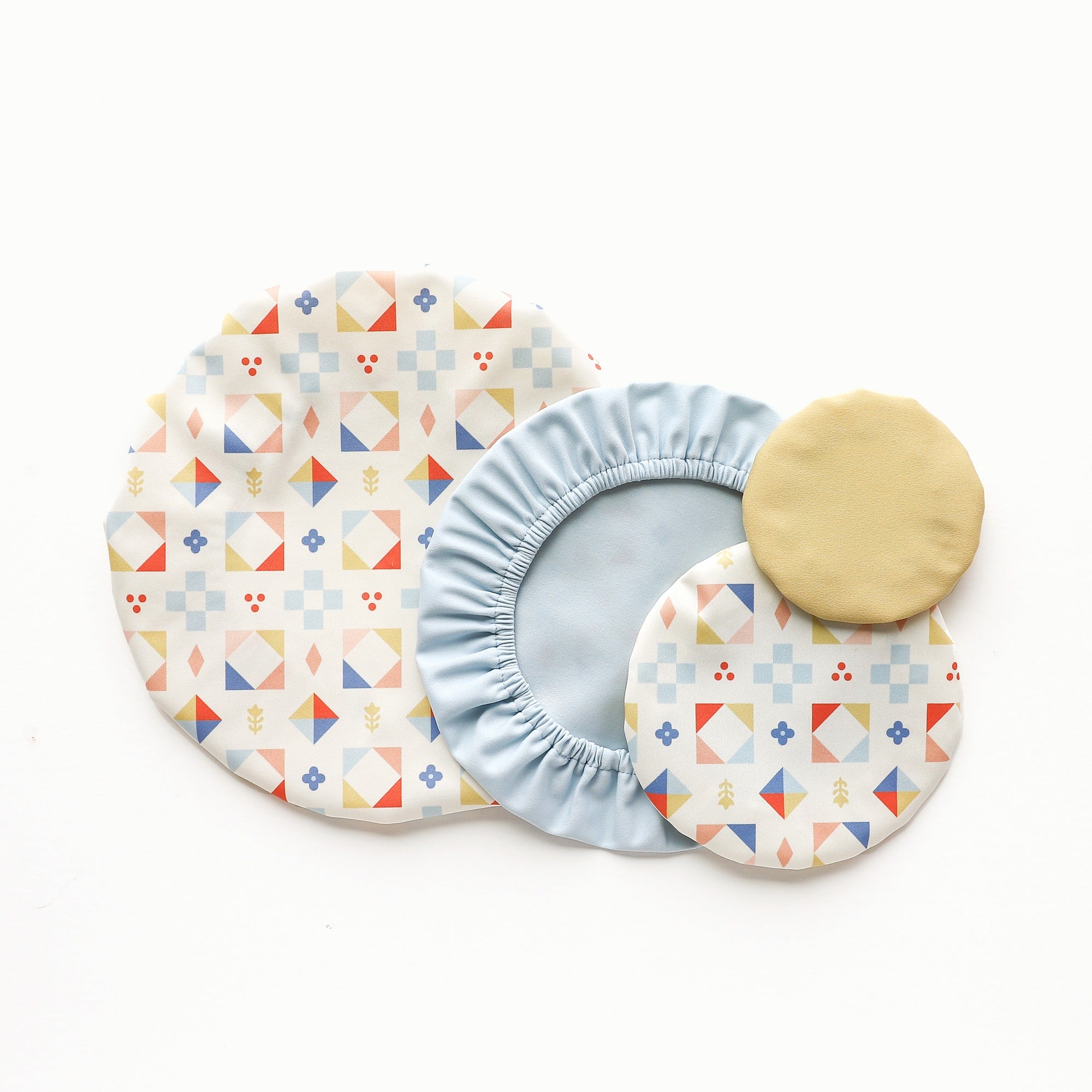 Bowl Caps Waterproof Food Storage Bowl Covers- Esembly