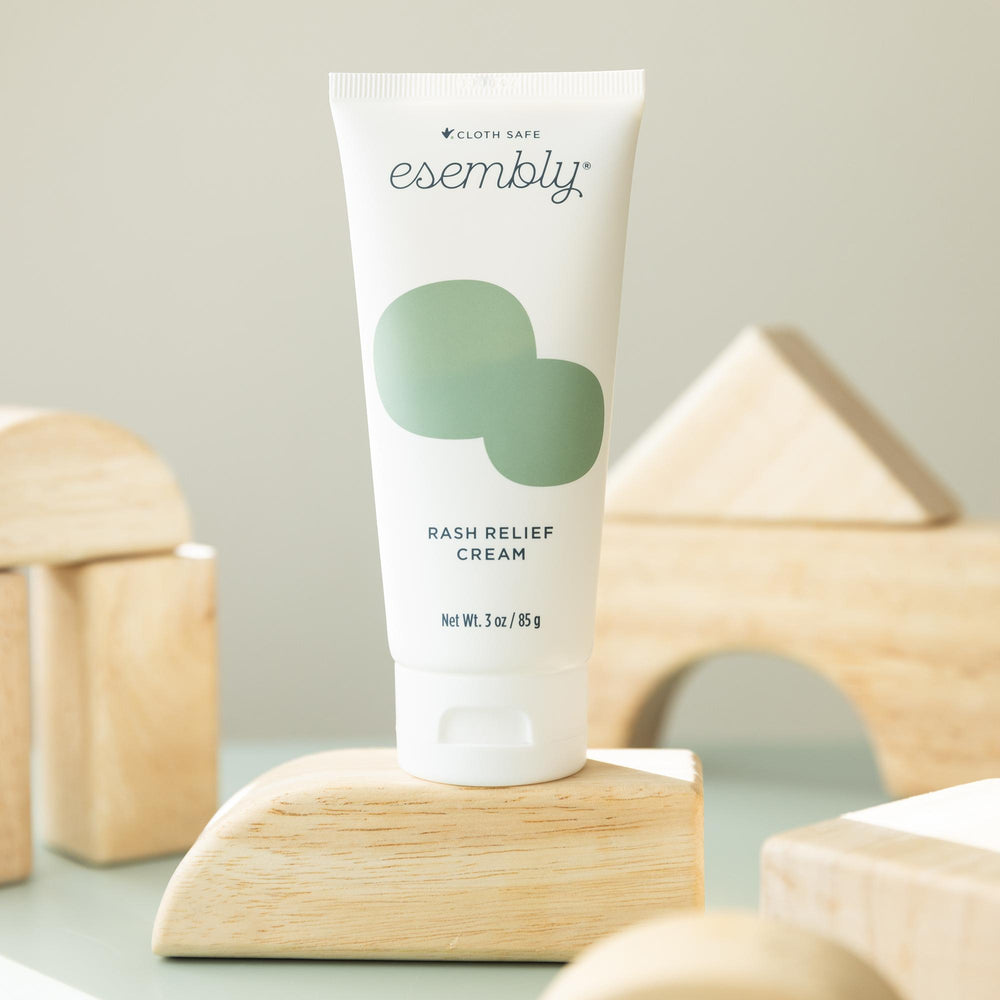 Baby Diaper Rash Relief Cream - Esembly Baby