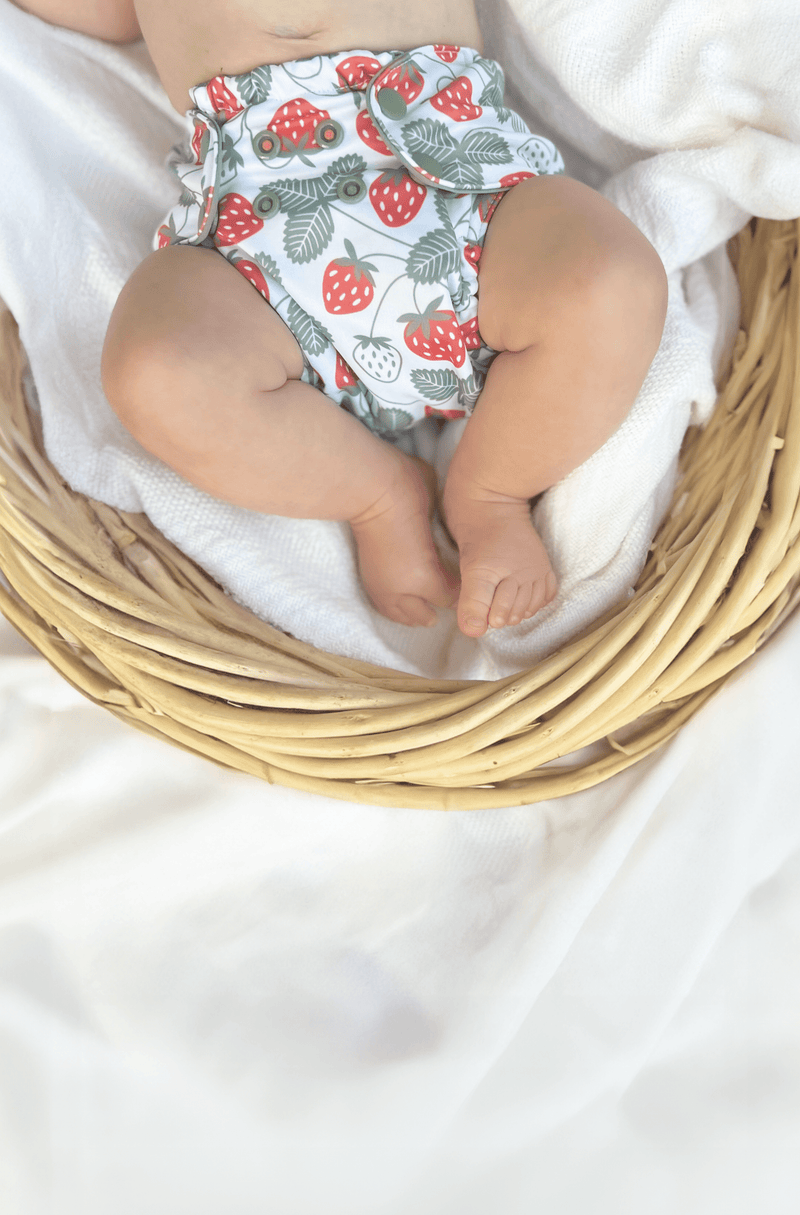 Best Organic Cloth Diaper System - Esembly Baby