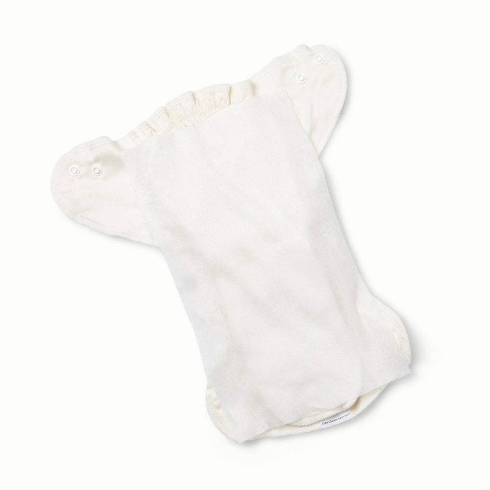 Disposable Biodegradable Cloth Diaper Liners - Esembly Baby