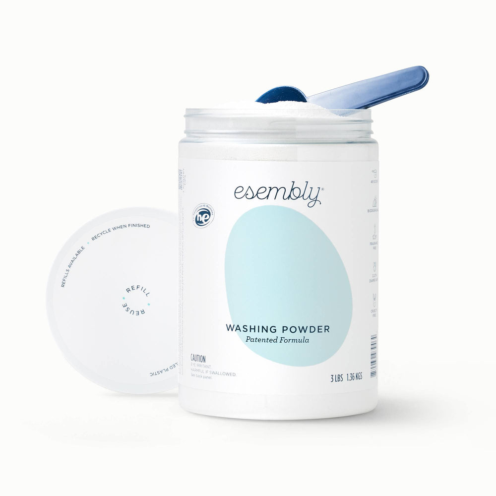 Cloth Diaper Washing Laundry Powder - Esembly Baby