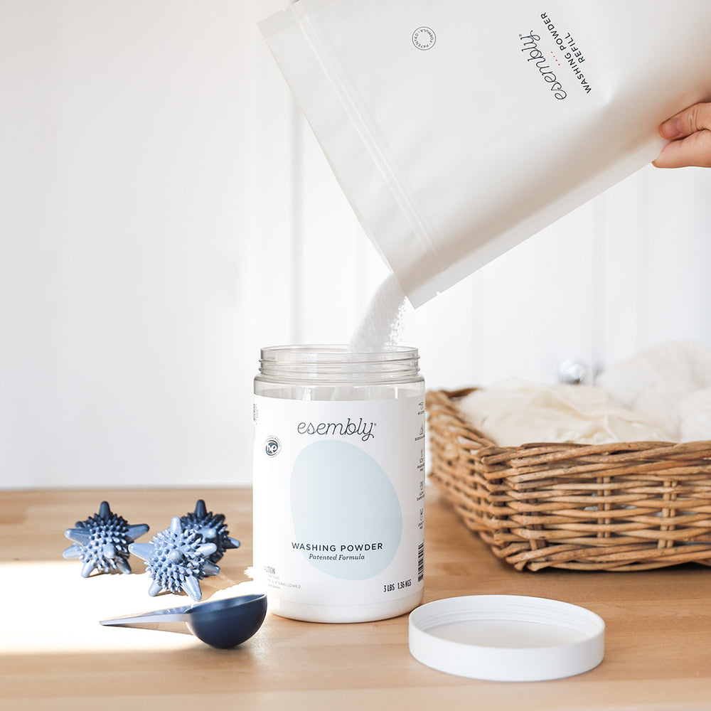 Laundry Bundle – Esembly